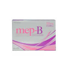 Mep-B Capsule 20mg – Medical Bazar