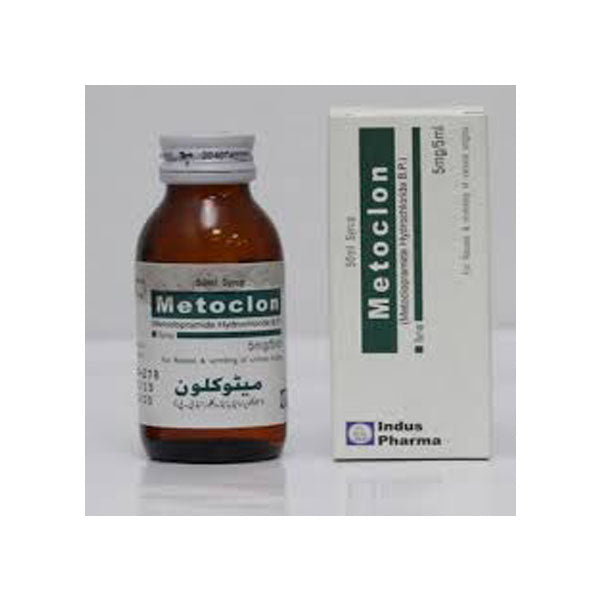 Metoclon Syrup – Medical Bazar