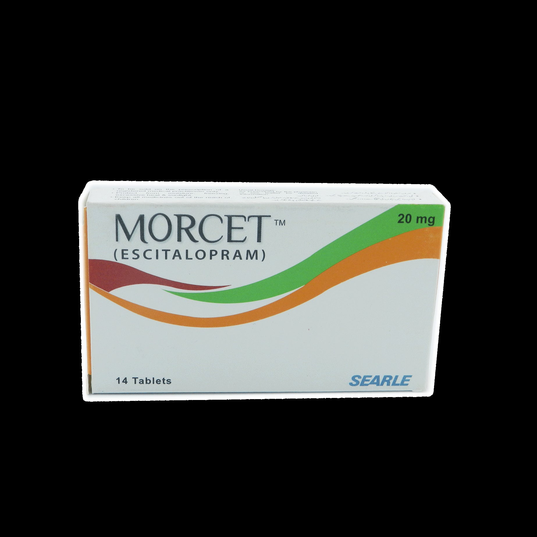 Morcet Tablets 20mg 14's – Medical Bazar