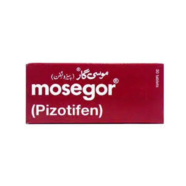 Mosegor Tablets 30's – Medical Bazar