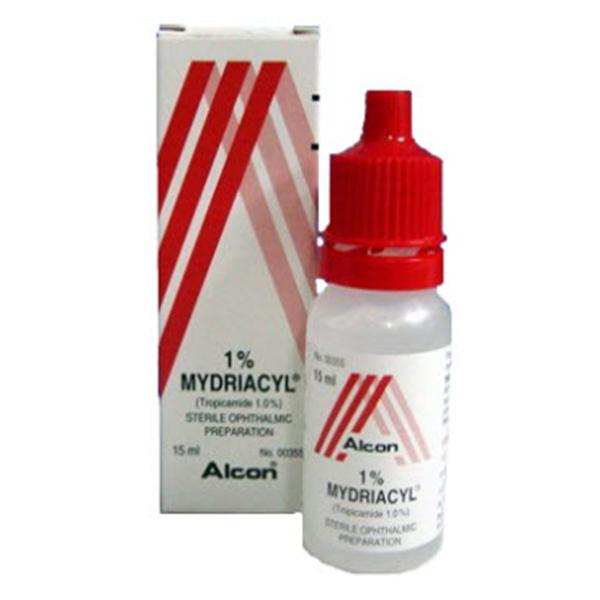 Mydriacyl 1% Drop 15ml – Medical Bazar