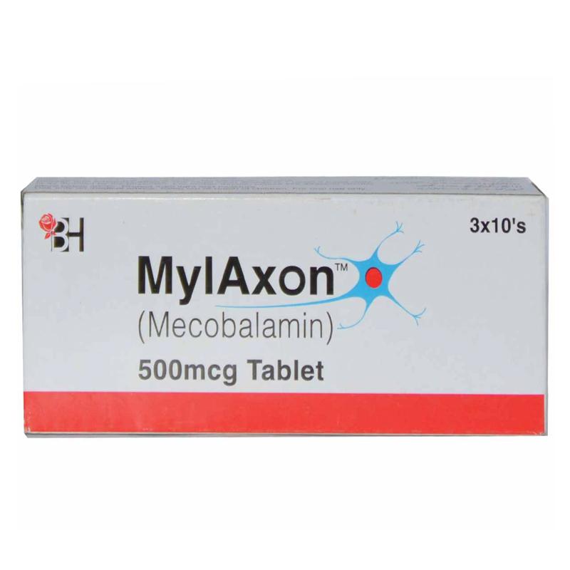 Mylaxon Tablets 3X10's – Medical Bazar