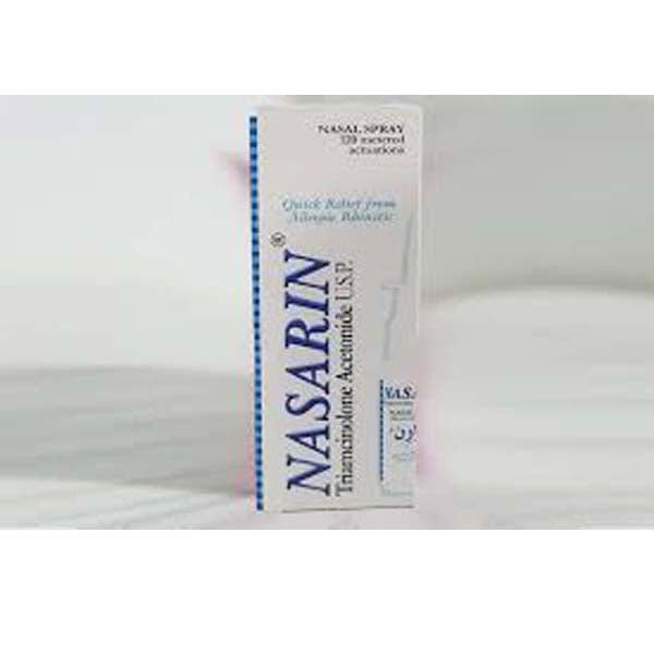 Nasarin Nasal Spray 1's – Medical Bazar