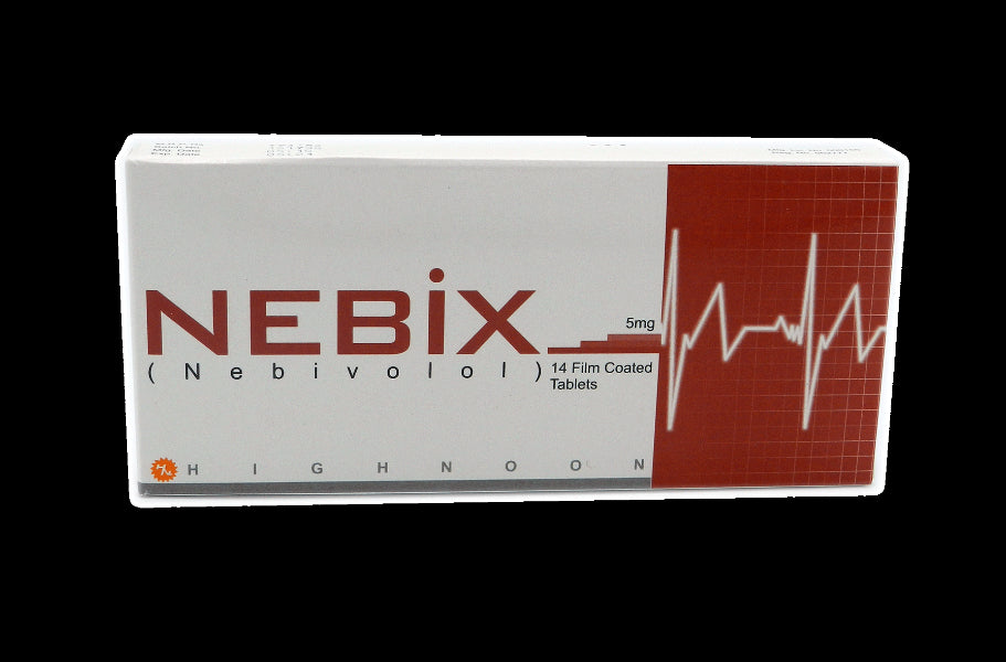 Nebix Tablet 5mg – Medical Bazar