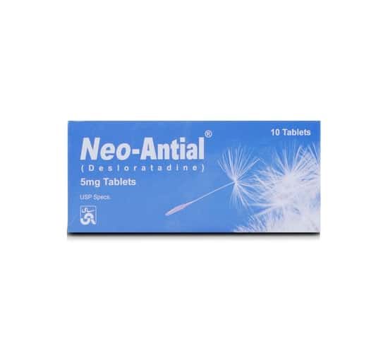 Neo-Antial Tablets 10's – Medical Bazar
