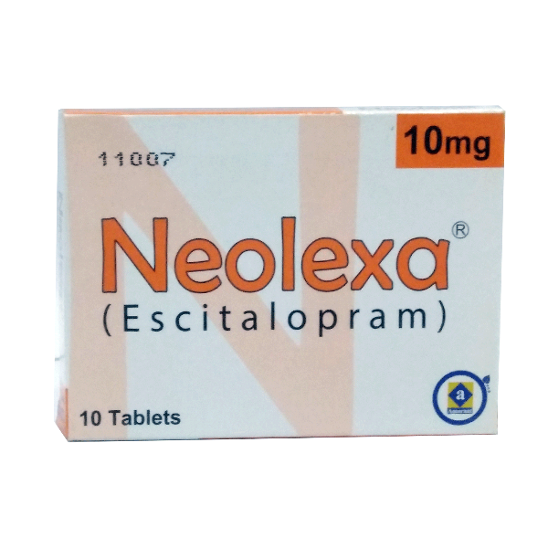 Neolexa 10mg Tablets 10's – Medical Bazar