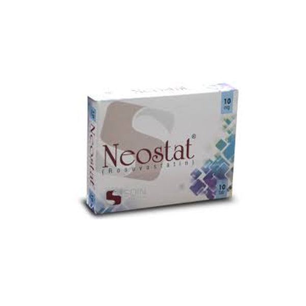 Neostat 10mg Tablets 10's – Medical Bazar