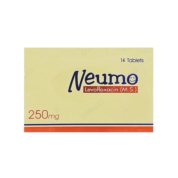 Neumo 250mg Tablets 14's – Medical Bazar