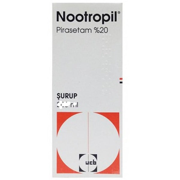 Nootropil Injection 5ml 12's – Medical Bazar
