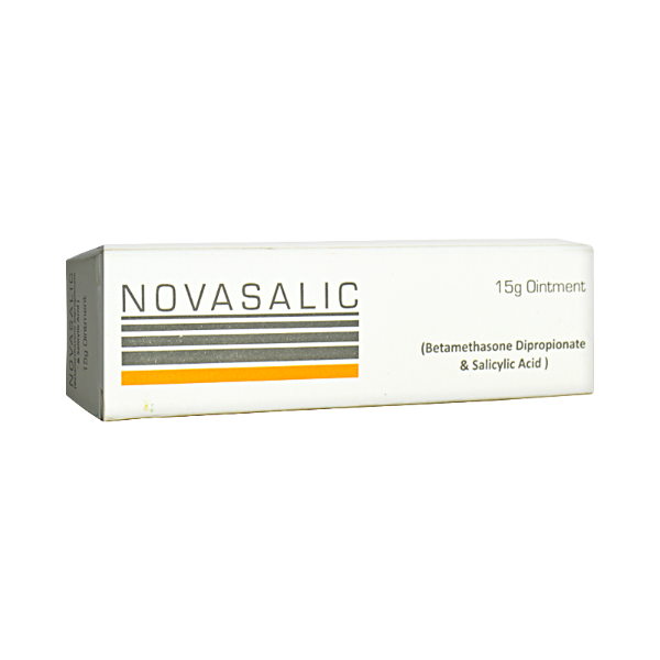 Novasalic Oint – Medical Bazar