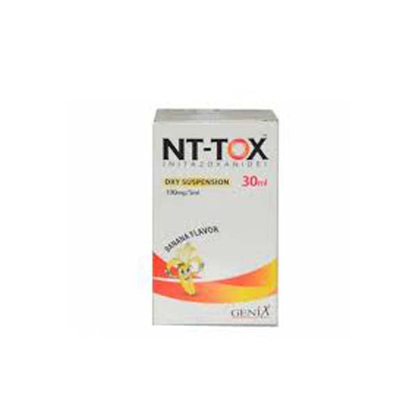 Nt-Tox Suspension 100mg 30ml – Medical Bazar
