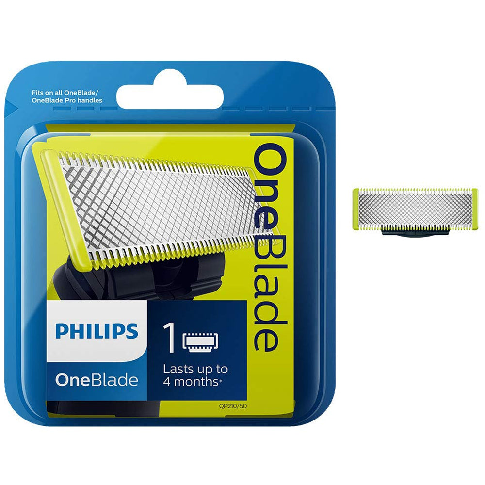 ONEBLADE HYBRID BLISTER BLADE 1 PACK Philips QP210 – Medical Bazar