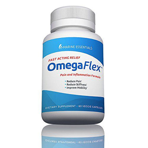 Omega Flex Softgel 30’s – Medical Bazar