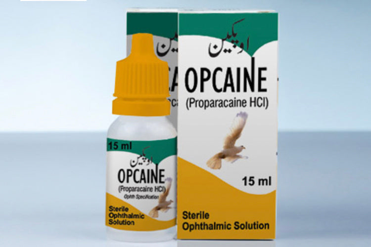 Opcain 15ml Drop 1's – Medical Bazar