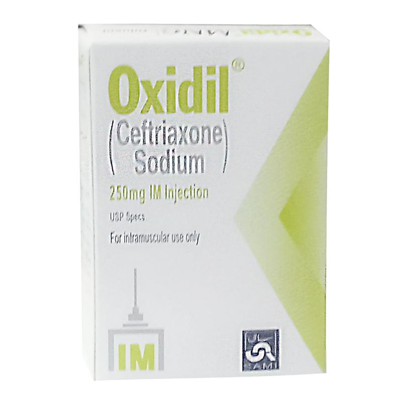 Oxidil Injection Im 250mg 1 Vial – Medical Bazar
