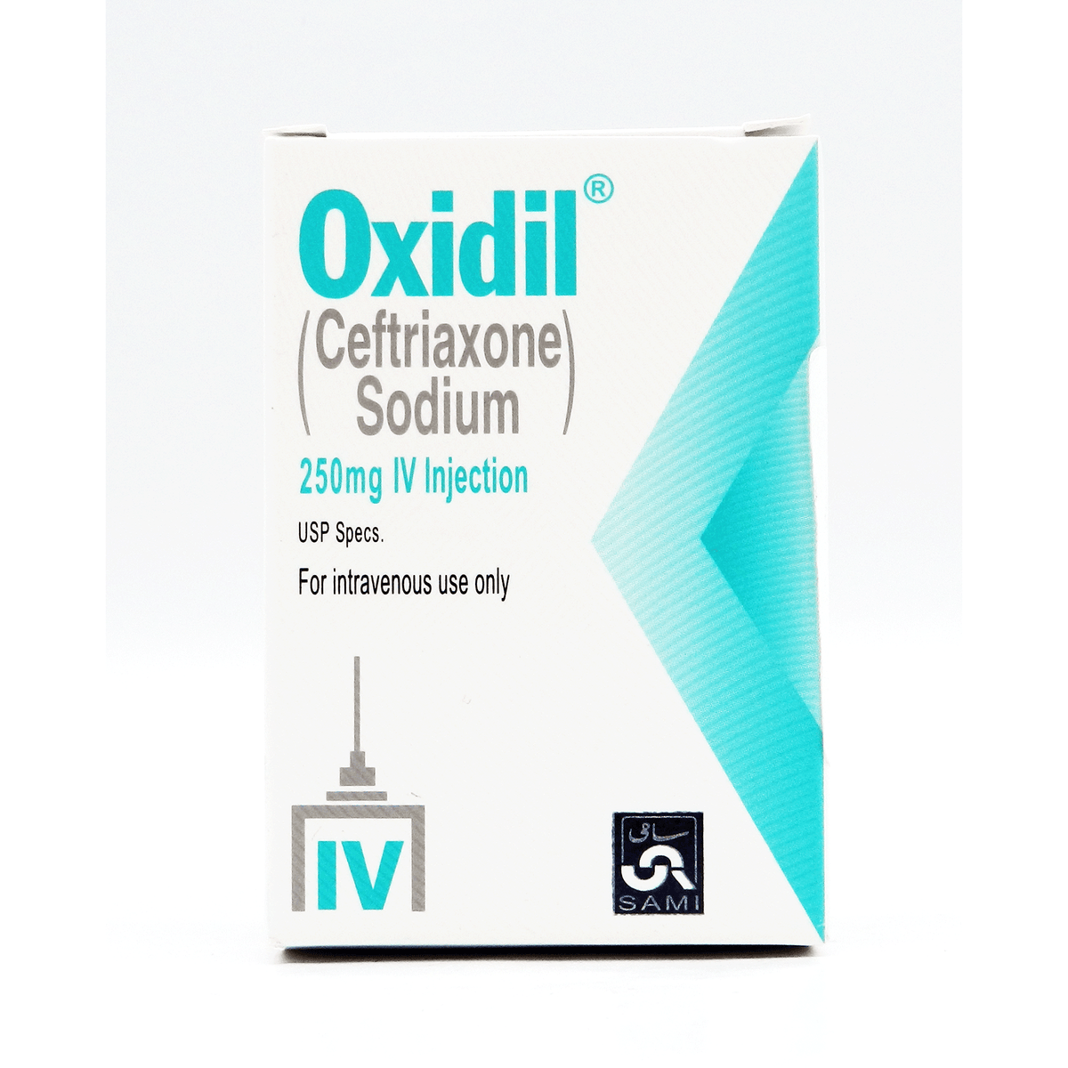 Oxidil Injection Iv 250mg 1 Vial – Medical Bazar