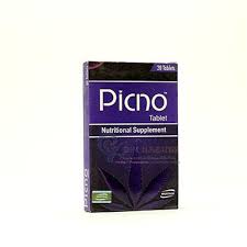 PICNO TABLET 20'S – Medical Bazar