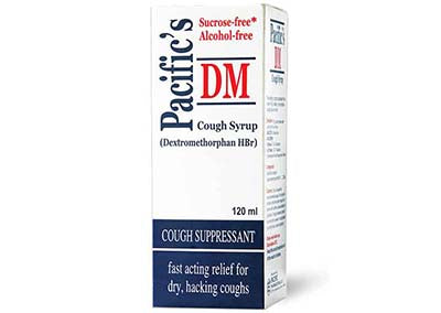 Pacific Dm Syrup 120ml 1's – Medical Bazar