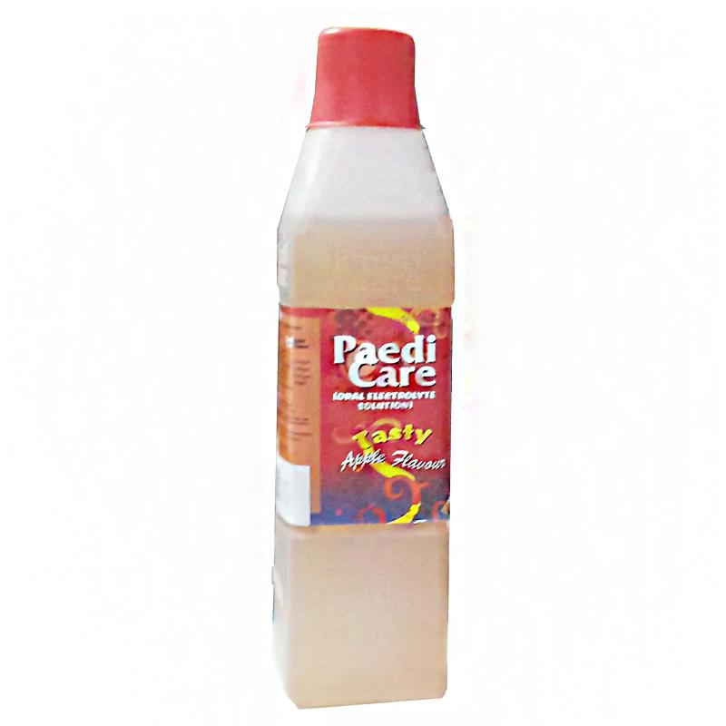 Paedicare Liquid (Apple) 500ml – Medical Bazar