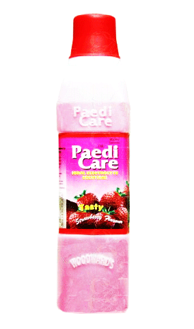 Paedicare Strawberry 500ml – Medical Bazar