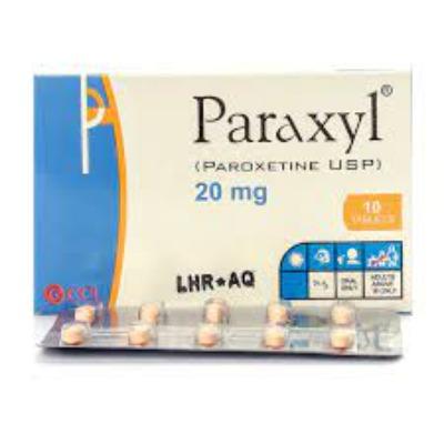 Paraxyl Tablets 20mg 10's – Medical Bazar