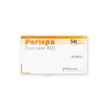 Perispa Tablets 30's – Medical Bazar