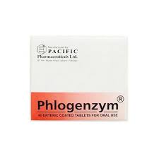 Phlogenzym Tablets 40's – Medical Bazar
