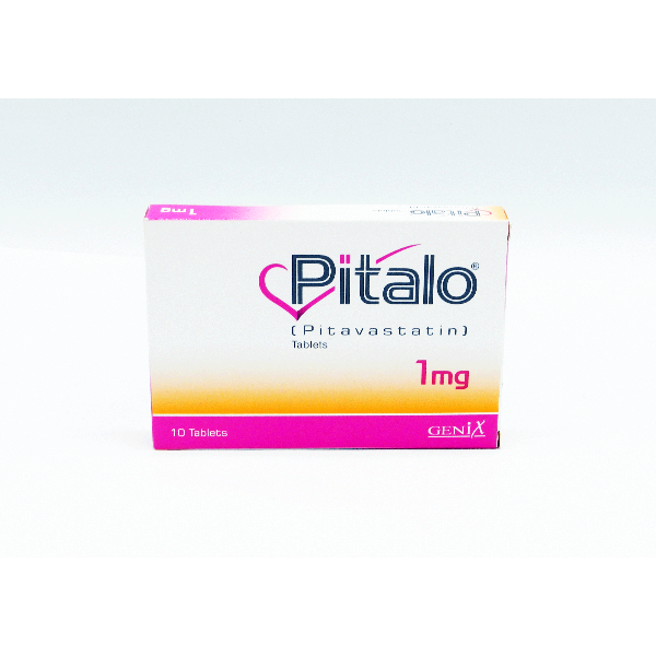 Pitalo 1mg Tablets 10's – Medical Bazar