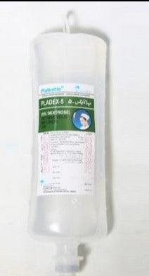 Pladex-5 500ml – Medical Bazar
