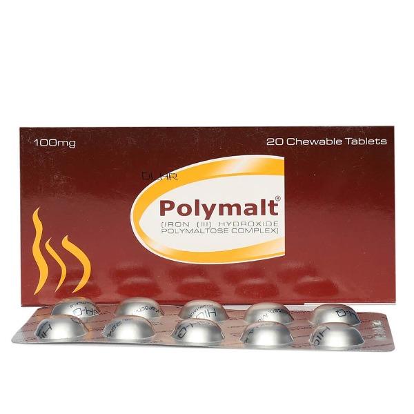 Polymalt Tablets 20s – Medical Bazar