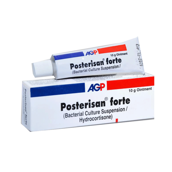 Posterisan Forte Oint 10 gm – Medical Bazar