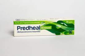 Predheal Ointment 10g – Medical Bazar