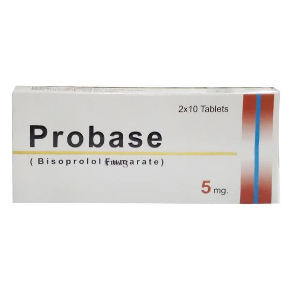 Probase 5mg Tablets 20s – Medical Bazar