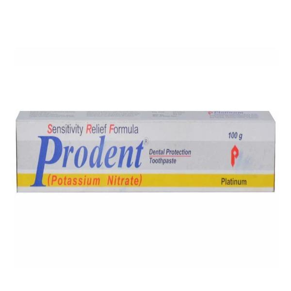 Prodent Toothpaste – Medical Bazar