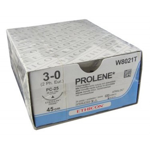 Prolene 3/0 – Medical Bazar