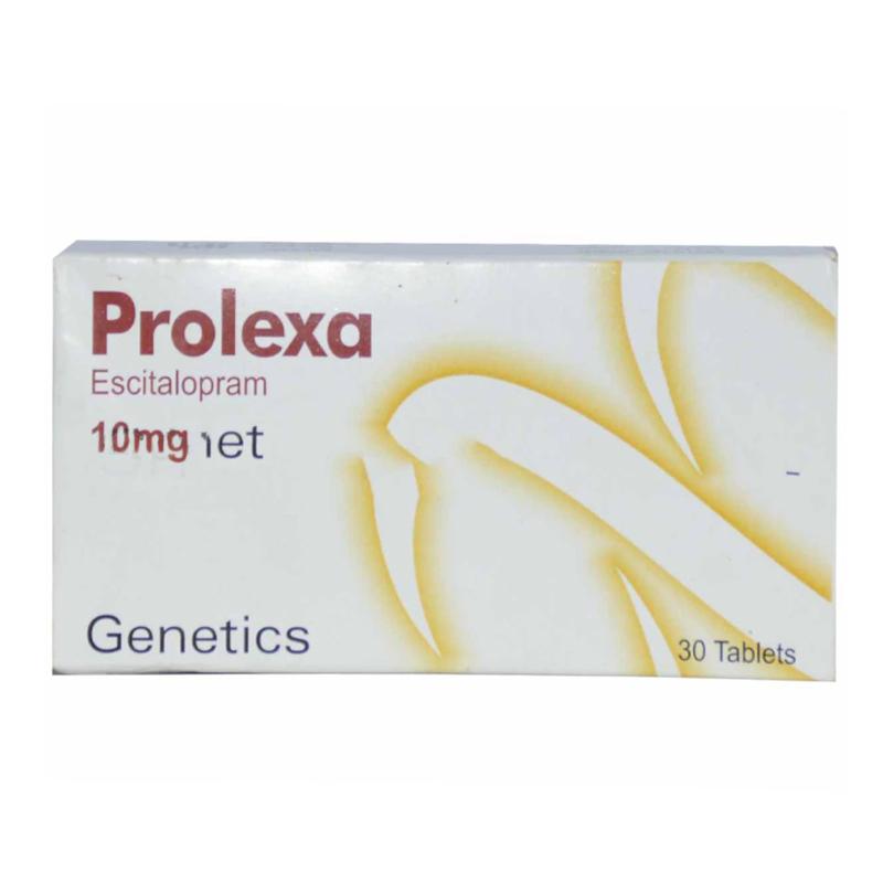 Prolexa Tablets 10mg 30's – Medical Bazar