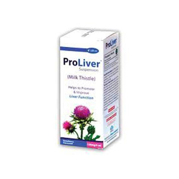 Proliver Milk Thistle Cap – Medical Bazar