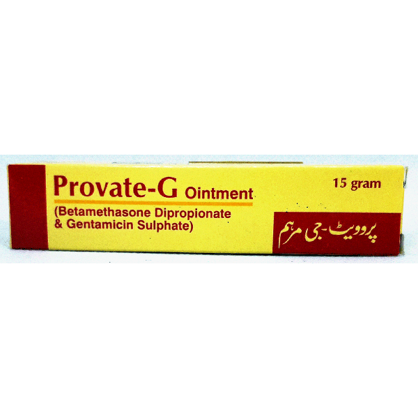 Provate-G Oint 15g – Medical Bazar