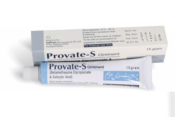 Provate-S Oint 15g – Medical Bazar
