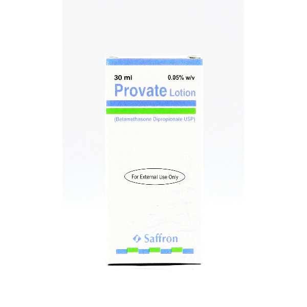 Provate Lotion 30ml – Medical Bazar