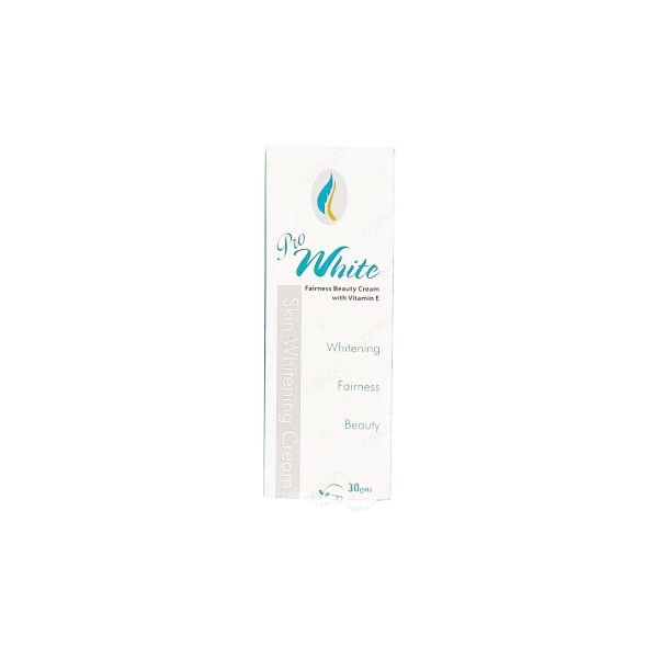 Prowhite Cream 30G – Medical Bazar