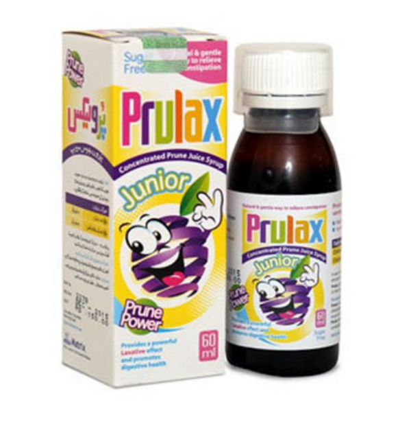 Prulax Junior 60ml – Medical Bazar