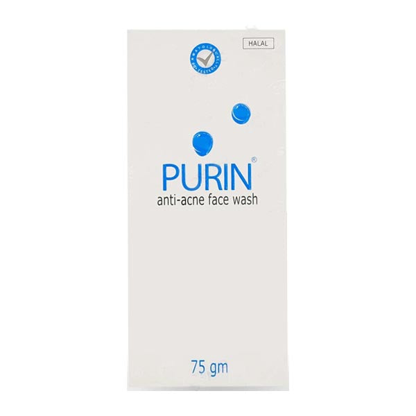 Purin Face Wash – Medical Bazar