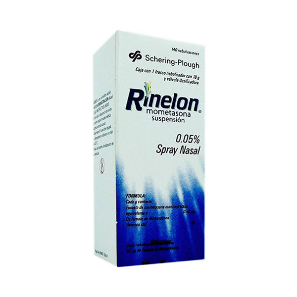 RINELON NASAL SPRAY 0.05% 1's – Medical Bazar
