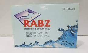 Rabz Tablets 20mg 2X7's – Medical Bazar