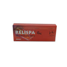 Relispa Tablets 40mg 20's – Medical Bazar