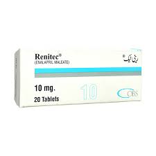 Renitec Tablets 10mg 2X10's – Medical Bazar