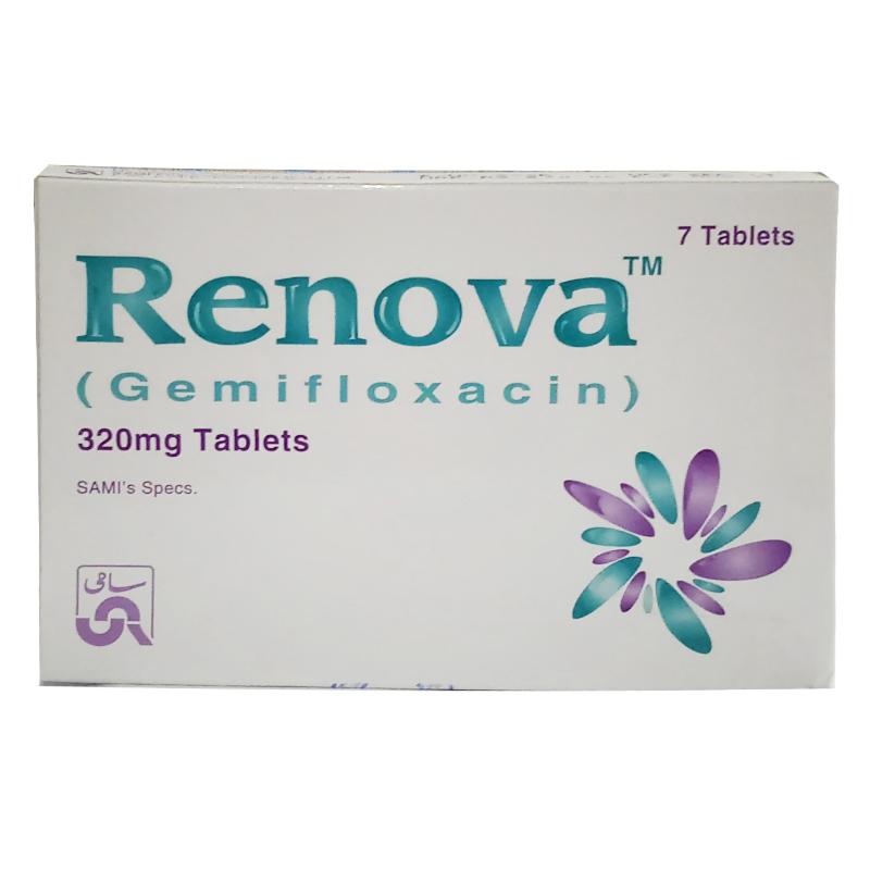 Renova 320 mg Tab – Medical Bazar