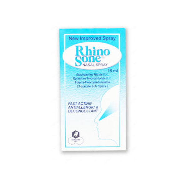Rhinosone Nasal Spray 1's – Medical Bazar