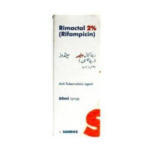 Rimactal 2% 120ml Syp – Medical Bazar